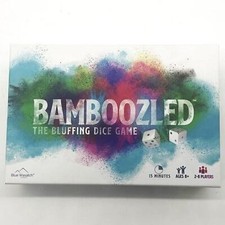 Bamboozled (2019) Board Game – Board Game Guys