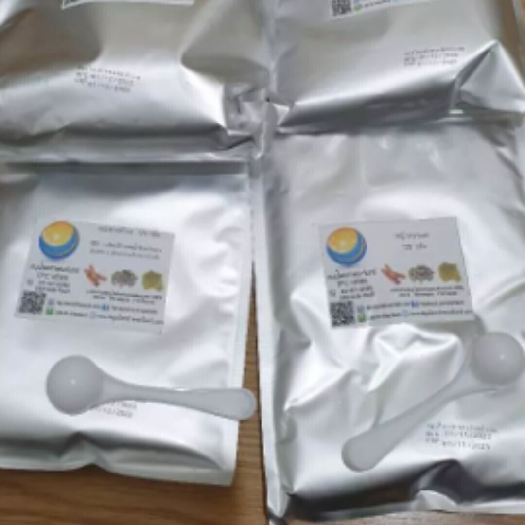 Black Ginger Thai Krachai Dam Fingerroot Powder Kaempferia parviflora ...