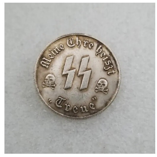 GERMAN WW2 COIN ..... | eBay