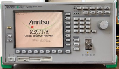 Spectrum Analyzers - Anritsu Spectrum
