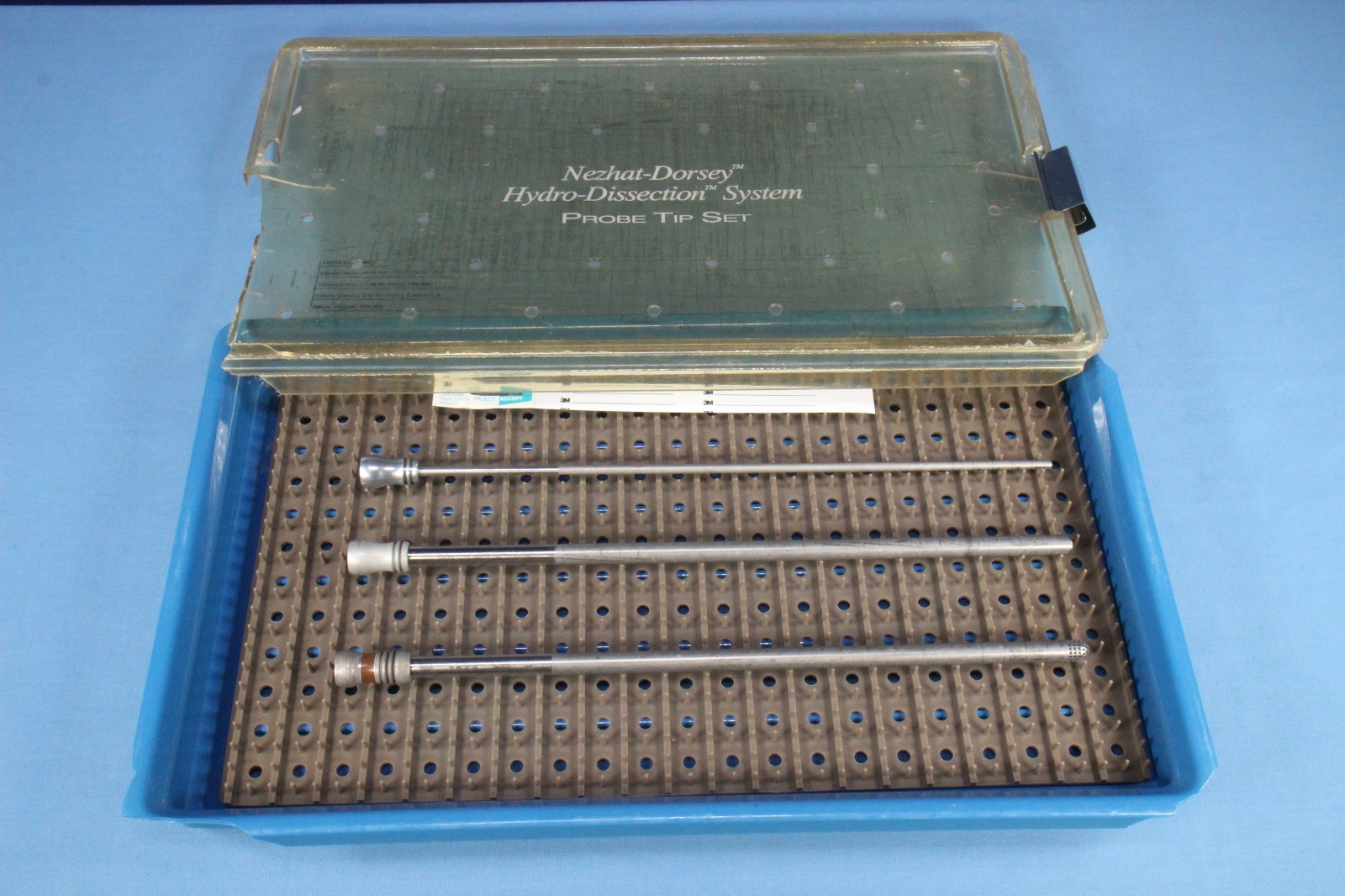 Nezhat-Dorsey Hydro Dissection Probe Tip Set with Warranty | eBay