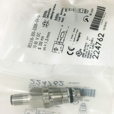 Replacement Inductive Sensor For BHS004M BES 516-300-S321-NEX-S4-D 10 ...