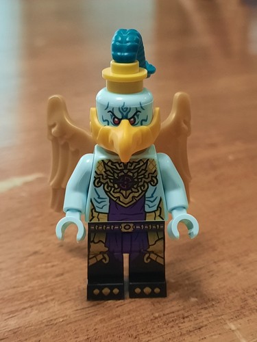 Lego Minifigure Monkie Kid Golden Winged Eagle | eBay