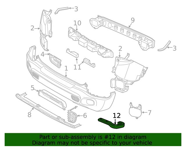 NEW OEM Mopar Rear Tow Hook Red 68255543AA Jeep Renegade 2015-2022 | eBay