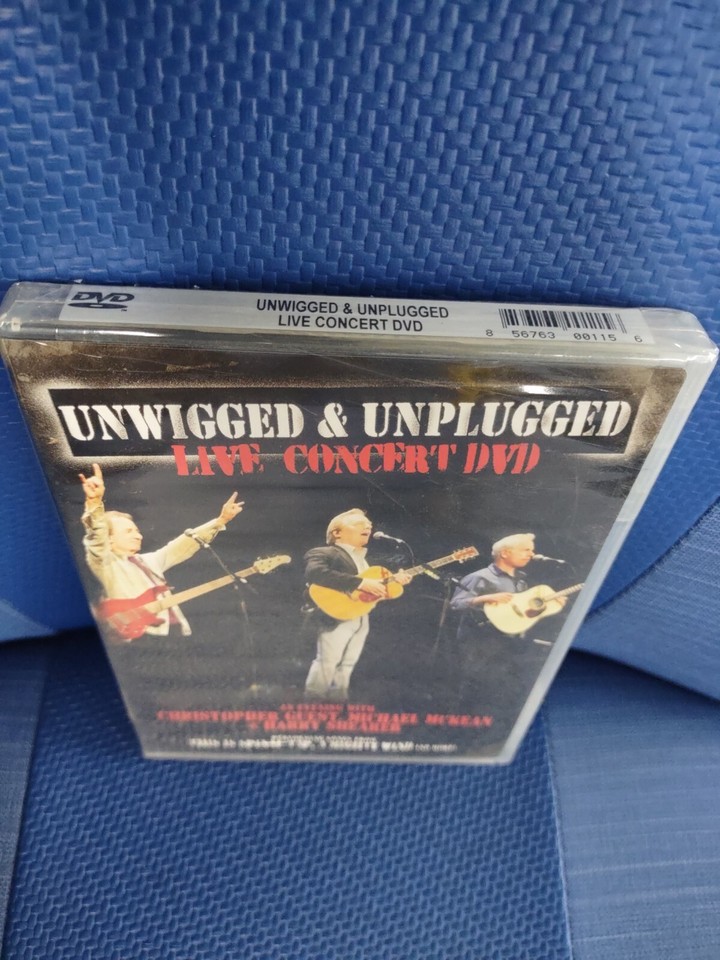 Unwigged Unplugged: Live - An Evening With Christopher Guest, Michael ...