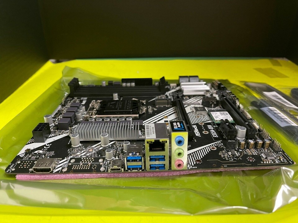 ibuypower B365M IB-R LGA 1151 Wifi Intel 8th 9th Gen Micro ATX ...