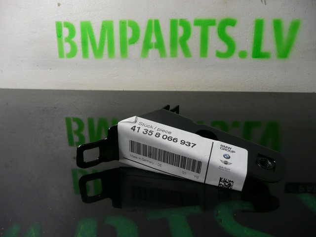 Genuine BMW Fender Front Bracket Left Driver OEM 41358066937 for sale ...