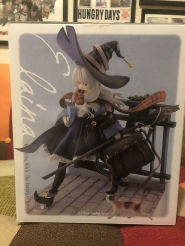 Wandering Witch The Journey of Elaina Ireina DX 1/7 Figure Bellfine | eBay