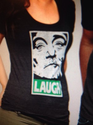 the Chive *Authentic* BFM Laugh women's t-shirt L XL | eBay
