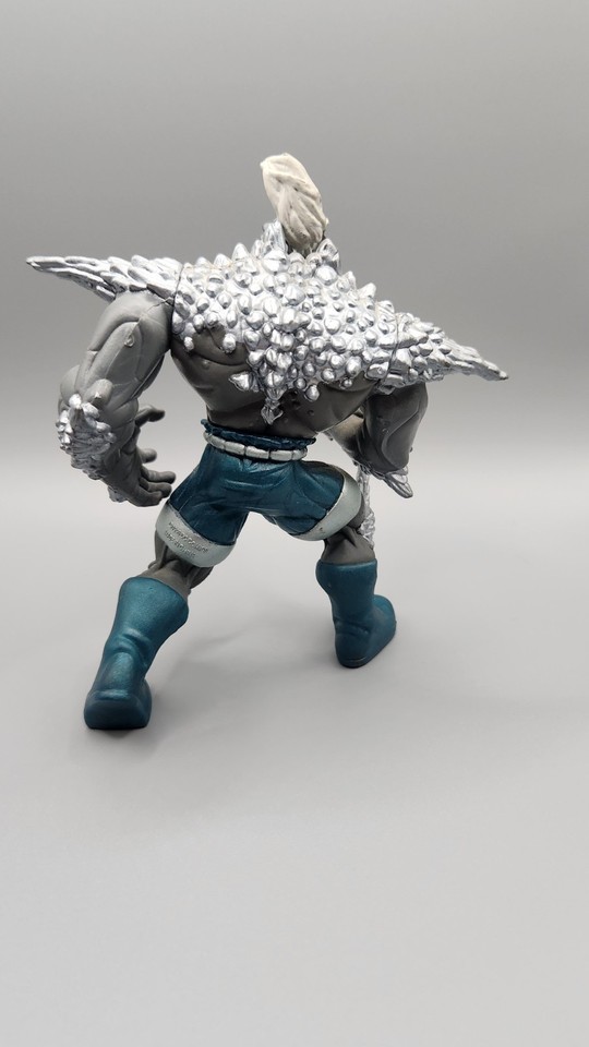Kenner DC Superman Man of Steel Hunter Prey Superman vs Doomsday 1995 5 ...