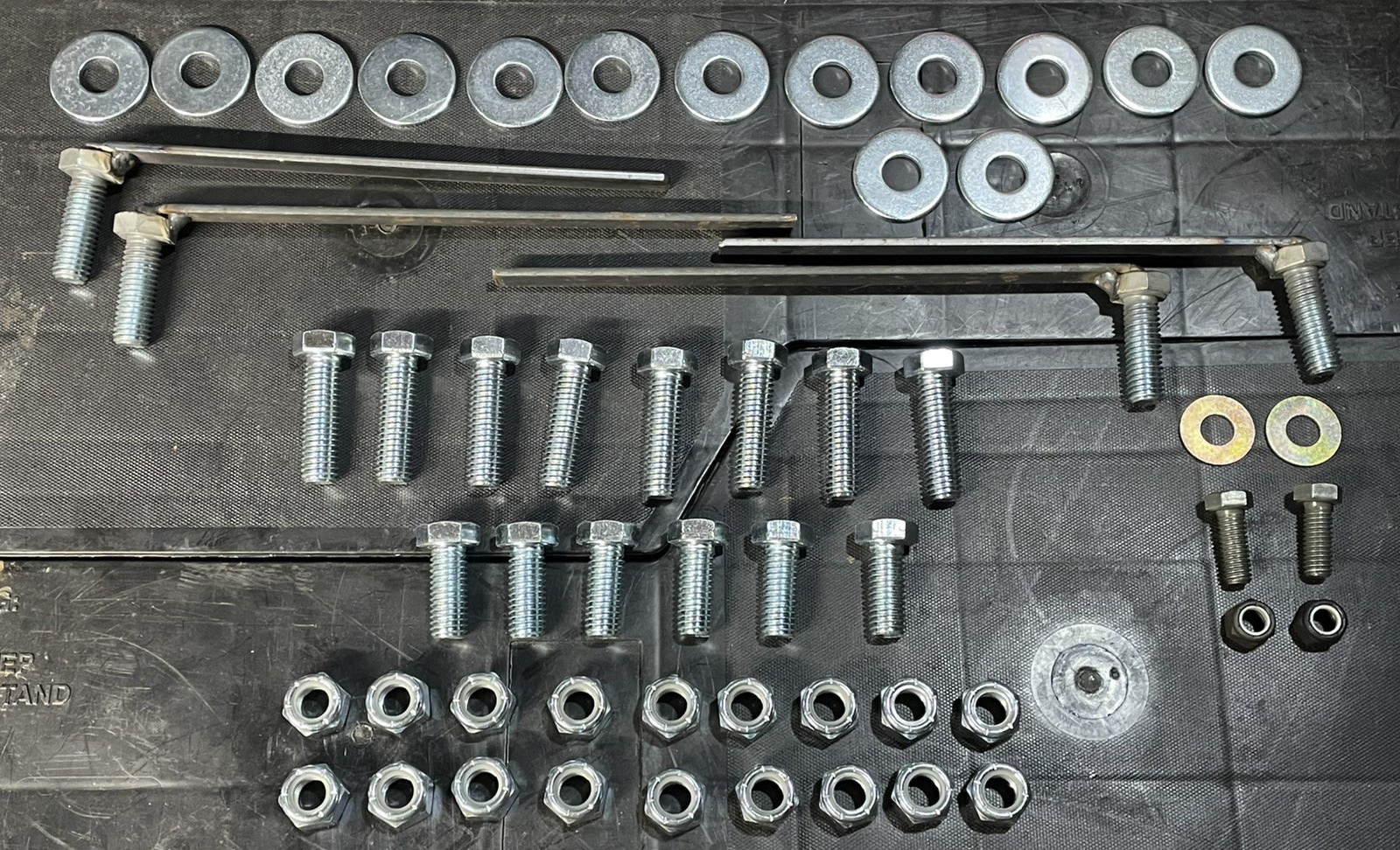 7192 Fisher Minute Mount 1 - Mm2 Snow Plow Push Plates GM for sale ...