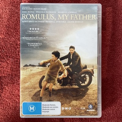 Romulus, My Father (DVD, 2007) 2 Disc Edition 9322225060708 | eBay ...