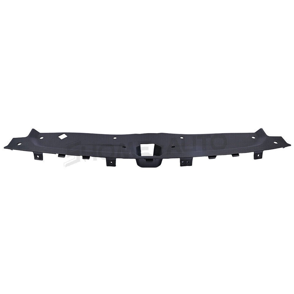 Front Grille Cover Upper Radiator Sight Shield For Sportage 2017-19 ...