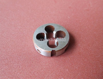 1pcs HSS Right Hand Die 7/16"-24UNS Dies Threading 7/16-24UNS | eBay