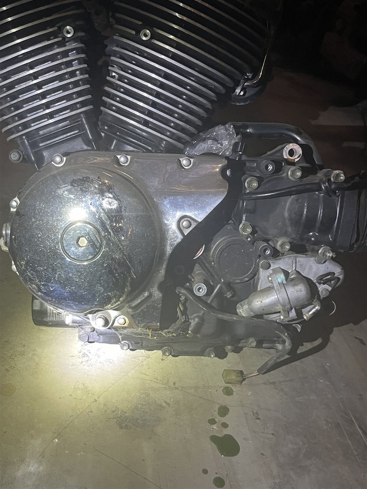 05 Suzuki VL800 VL 800 C50 Boulevard Engine Motor | eBay