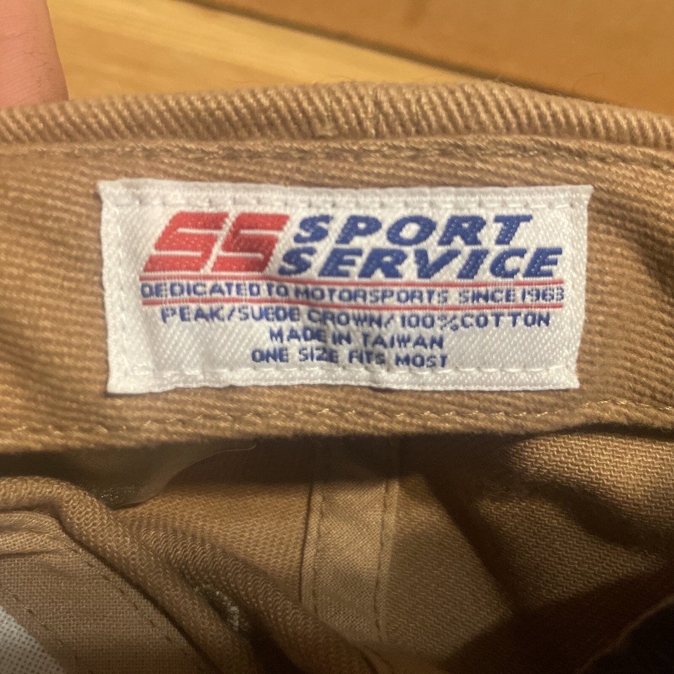 VTG NFR Wrangler National Finals Rodeo Hat Cap Las Vegas 2002 Leather W ...