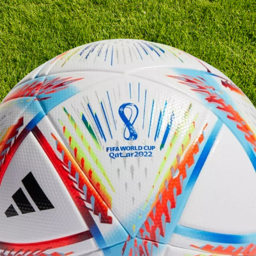 Al Rihla Qatar World Cup 2022 Adidas Soccar Ball, Football size 5 | eBay