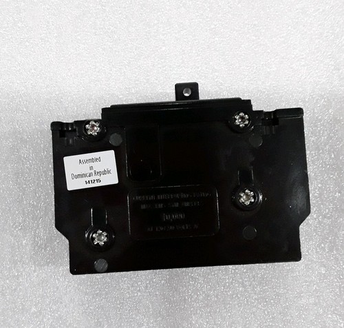 QC1015 CH 1POLE 15AMP 120V NEW | eBay