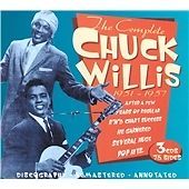 Chuck Willis - Complete 1951-1957 (2010) for sale online | eBay