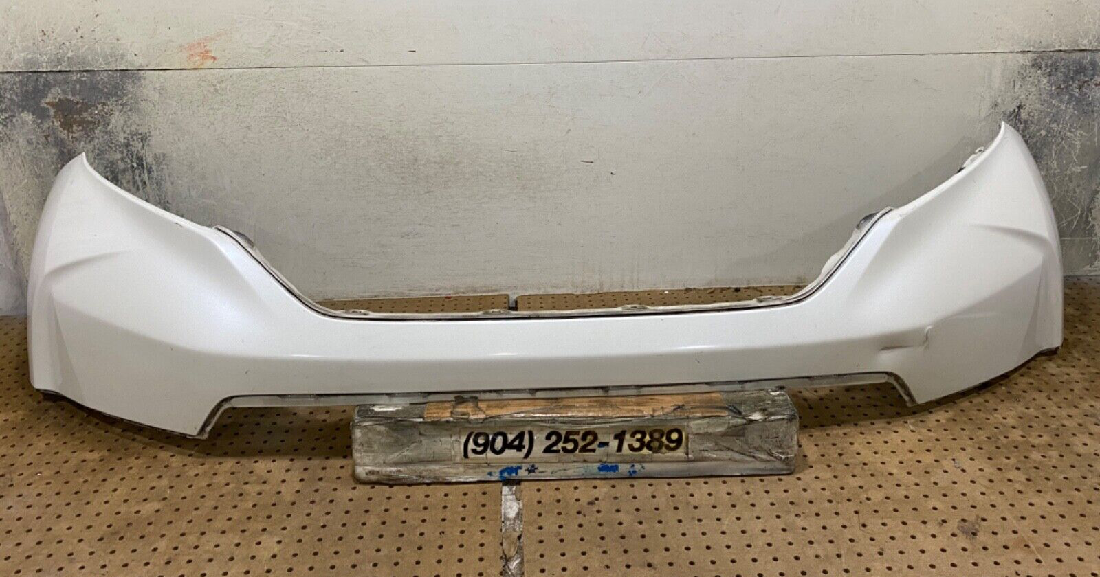 OEM 2017-2019 Honda CR-V Front Bumper 71101-TLA-A000 | eBay