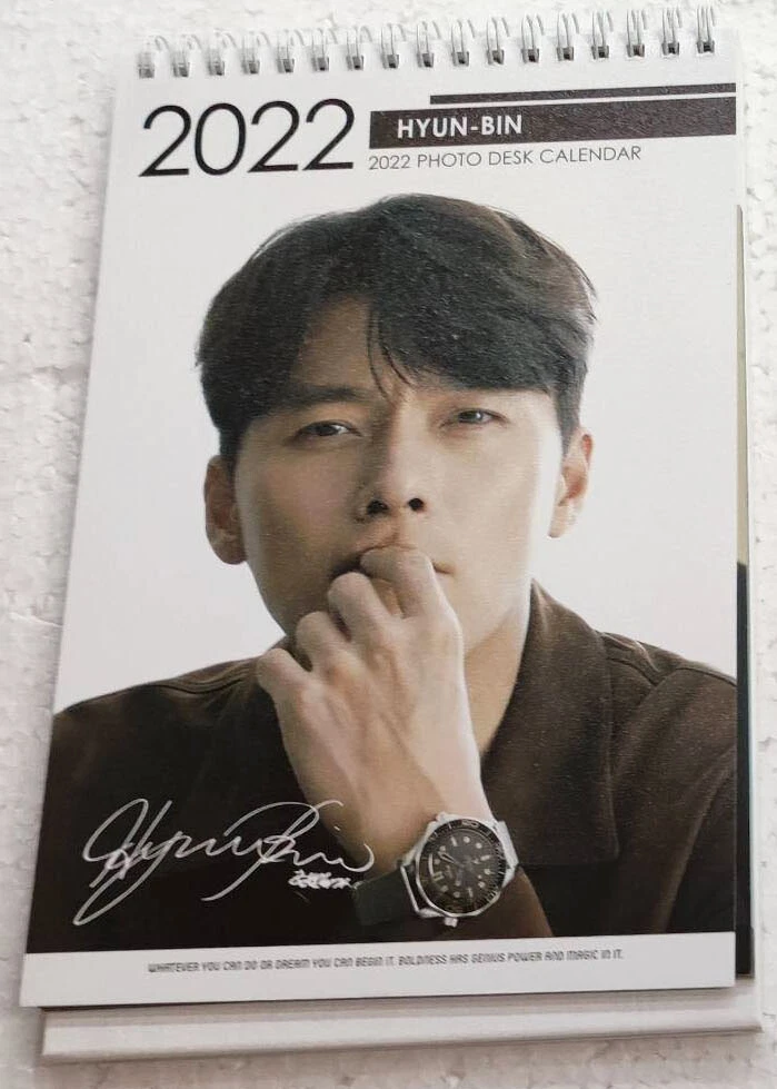 Hyun Bin 2022