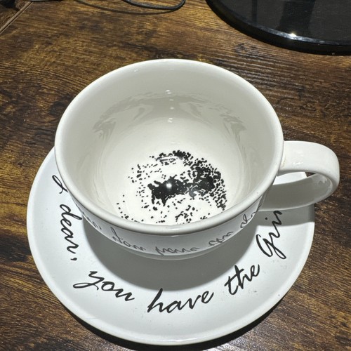 Loot Crate Wizarding World Harry Potter the Grim Teacup tea cup and ...