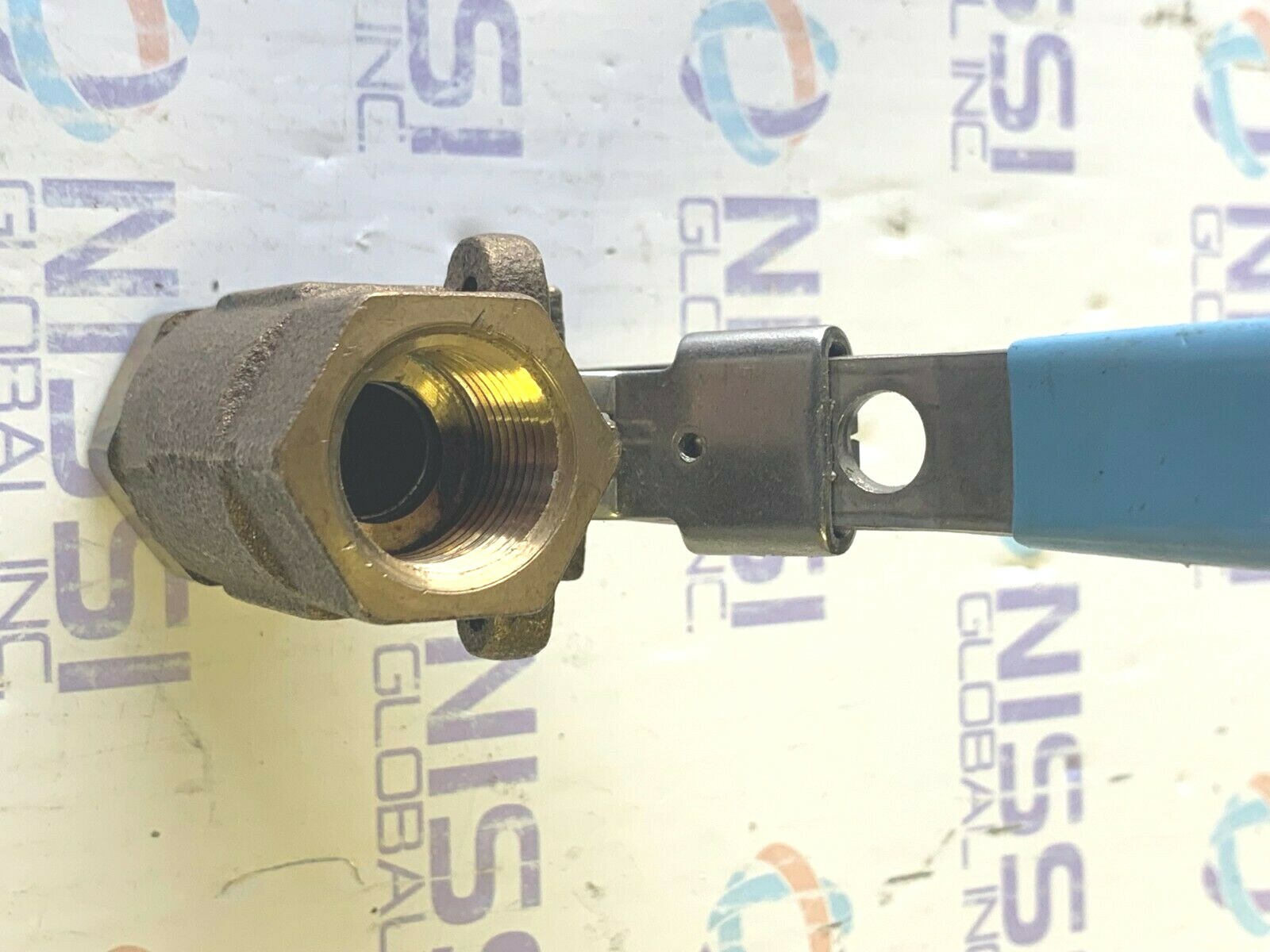 Milwaukee Valve Company 1/2" 600 WOG Valve | eBay