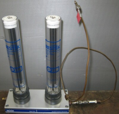 RESTEK SUPER CLEAN GAS-TRAPPING SYSTEM FOR LC-MS BASEPLATE HYDROCARBON ...