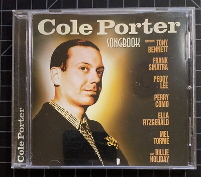 Cole Porter Songbook, United Audio Entertainment 2004 CD. | eBay