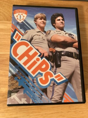 CHiPs: The Complete First Season (DVD, 1977) | eBay