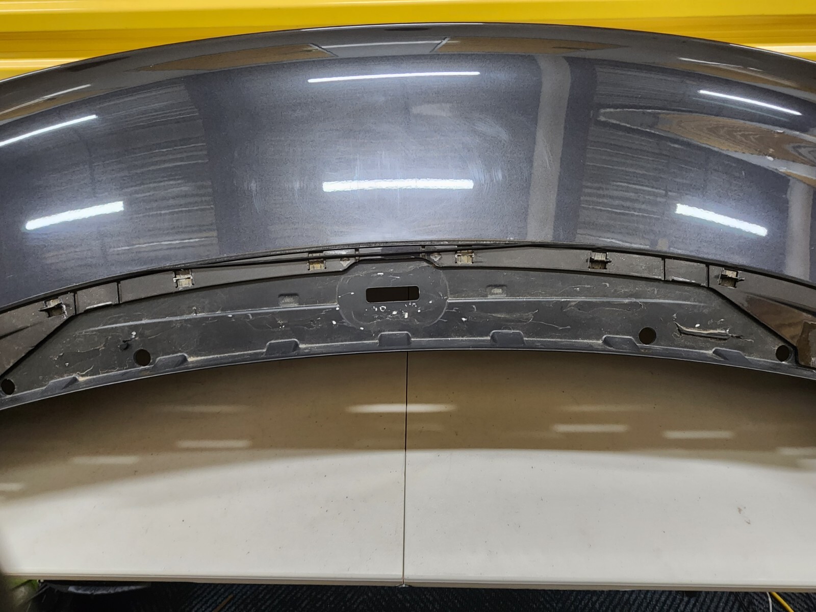 2022 2023 Lucid Air Rear Trunk Door Deck Lid OEM 22 23 Genuine OEM | eBay