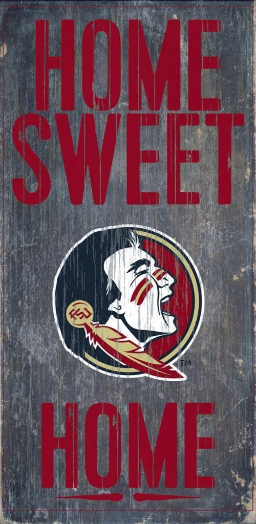 Papel De Parede Do Logotipo Fsu Seminoles