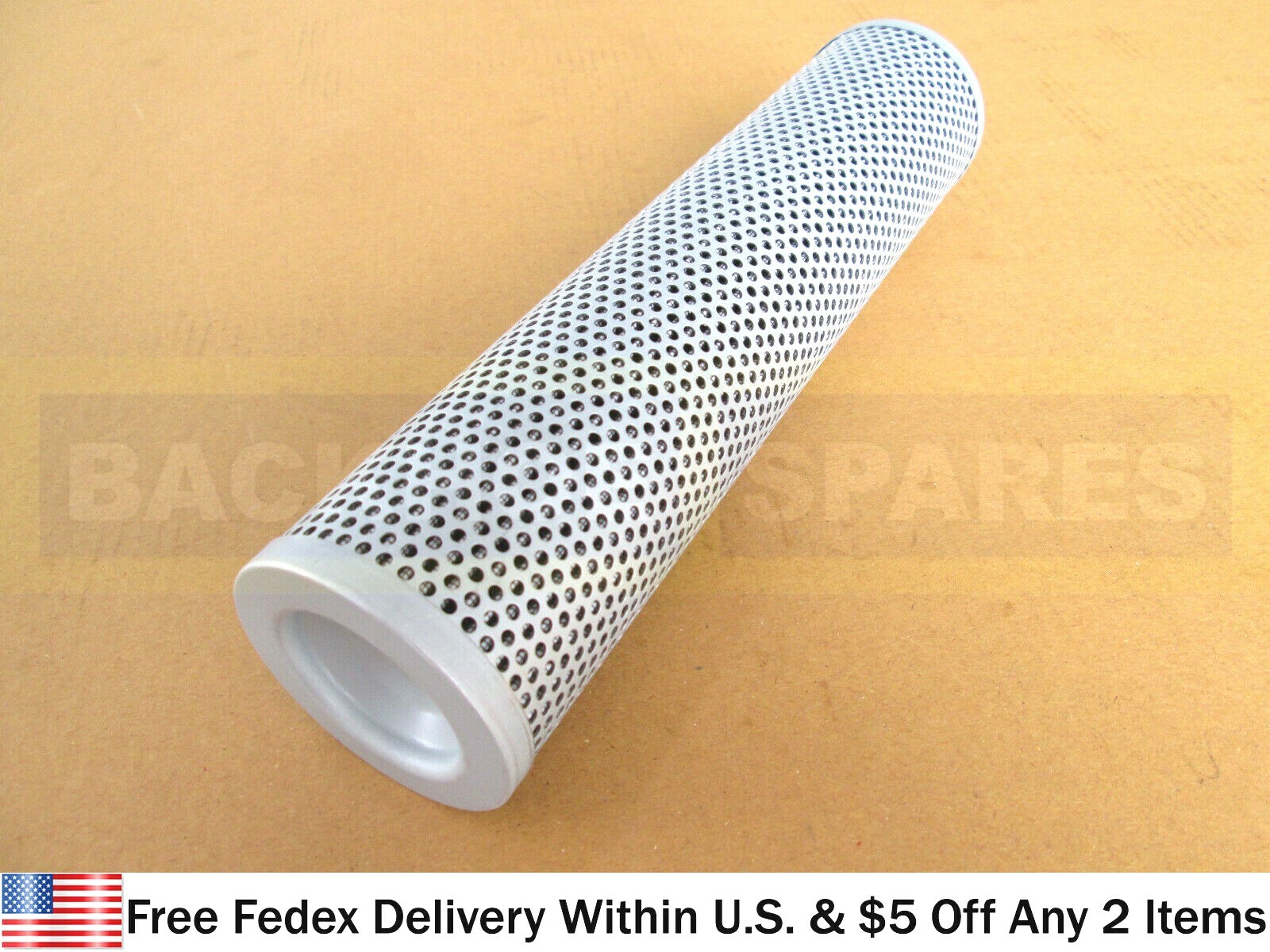 JCB PARTS - HYDRAULIC FILTER (PART NUMBER 581/06301 581/05601 581/05609 ...