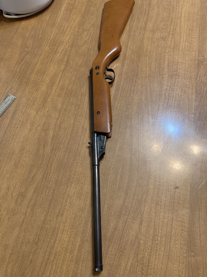 Daisy 160 Scotland .177 Cal BB Gun | eBay