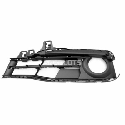 New Front Left Fog Light Bezel ?Plastic Fits 2016-2019 BMW 320i xDrive ...