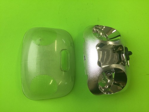 1994-2004 FORD RANGER 2 BULB INTERIOR CAB OVERHEAD DOME MAP LIGHT OEM ...