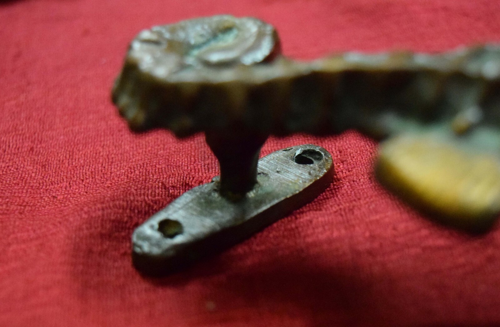 Nautical Theme Decorative Door Handle Pair Sea Horse Gate Furnish ...