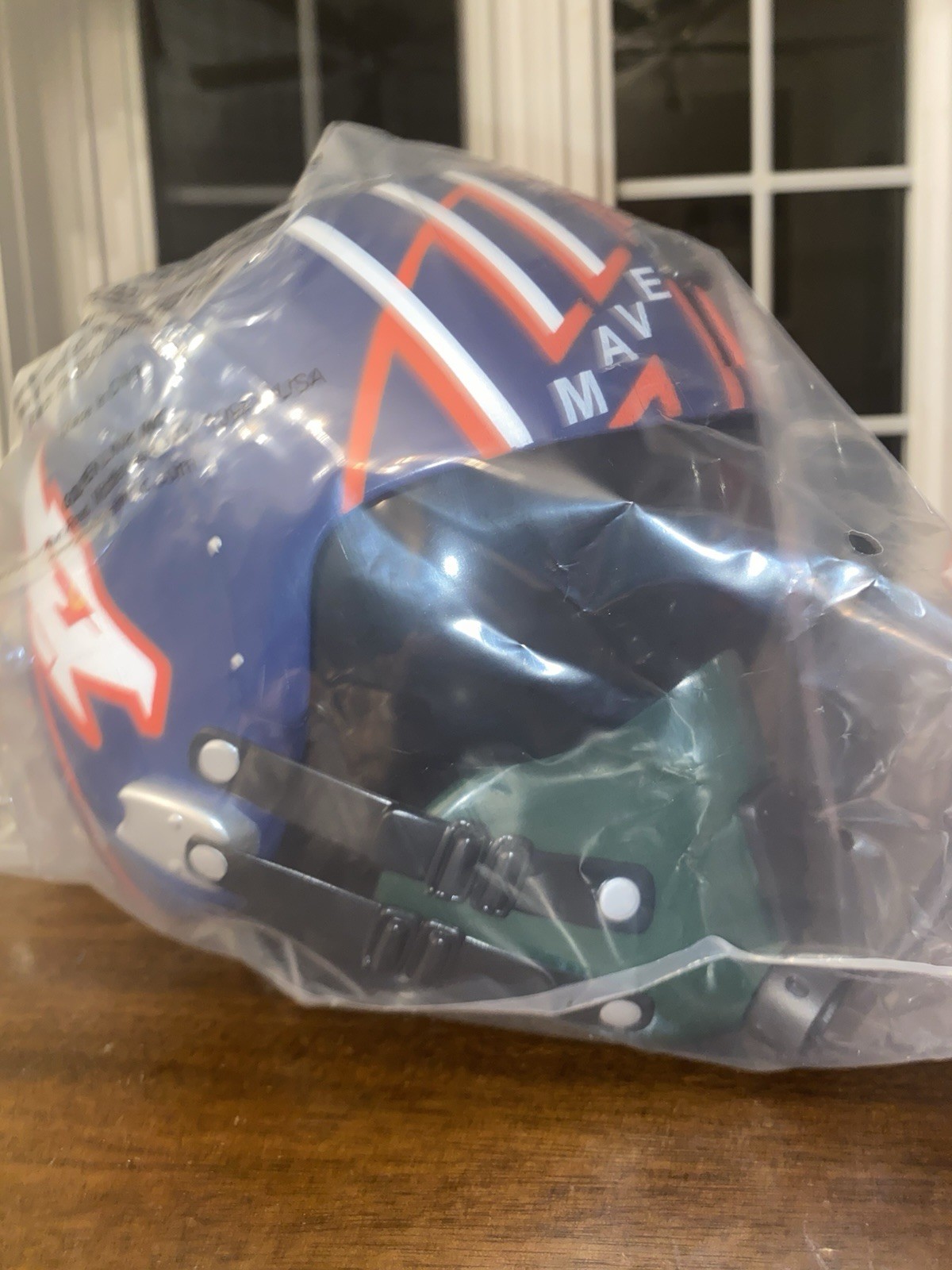 Top Gun Maverick & Goose Helmet Popcorn Bucket Set AMC Theaters Ships ...