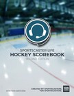 Sportscaster Life Hockey Scorebook v2 (120 Games) | eBay