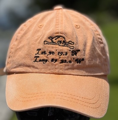 Calcutta Type Style Strapback Baseball Cap One Size Adjustable ...
