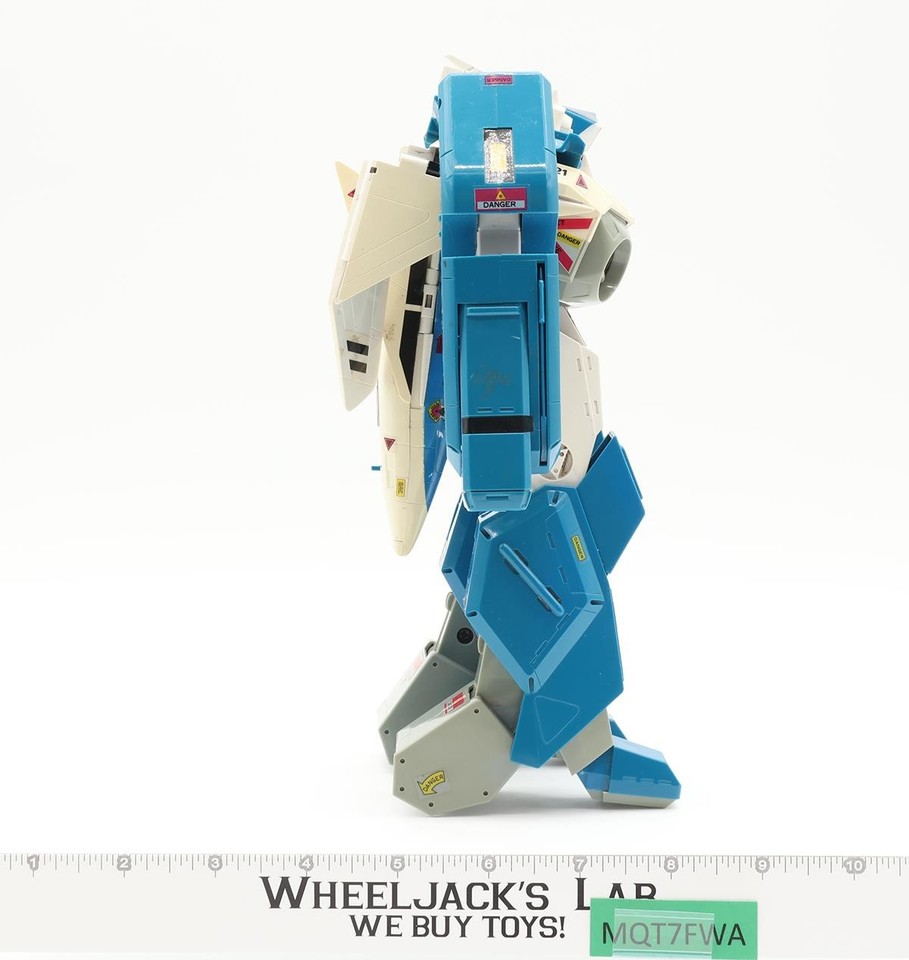 AFC-01H Blue Alpha Genesis Climber Mospeada Legioss 1980s Gakken 1/35 ...