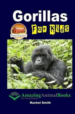 Gorillas For Kids by Rachel Smith (English) Paperback Book ...