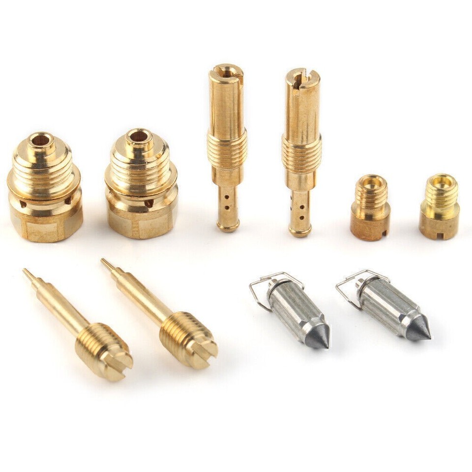 For Honda VT750DC Shadow Spirit 02-2007 Carburetor Rebuild Kit Carb ...