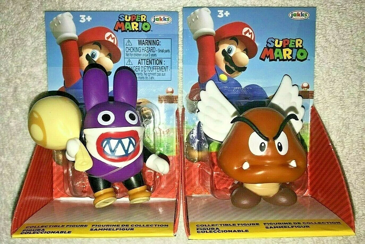Nabbit Mario