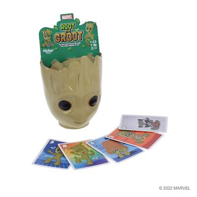Disney Marvel Root for Groot Card Game | eBay Australia
