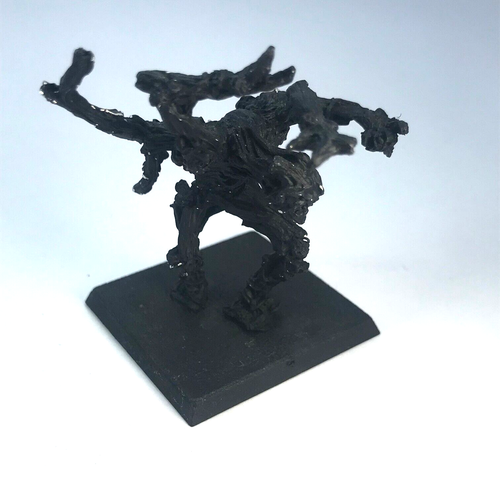 Classic Metal Wood Elf Elves Treekin Tree Kin Undercoated - Warhammer ...