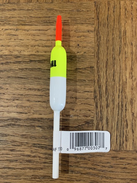 Thill Pencil Balsa Float 1/2 Ounce 5 Inch Slip Bobber per Each UAF 720 ...