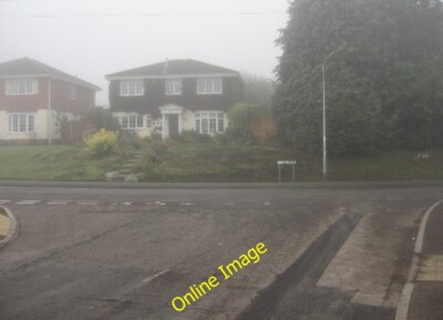 Photo 6x4 Serious lawn repairs Pardown Great to see someone taking such p c2013 | eBay UK