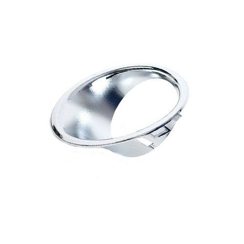 Left Front Fog Light Lamp Trim Ring Cover 51112753661 For Mini Cooper ...