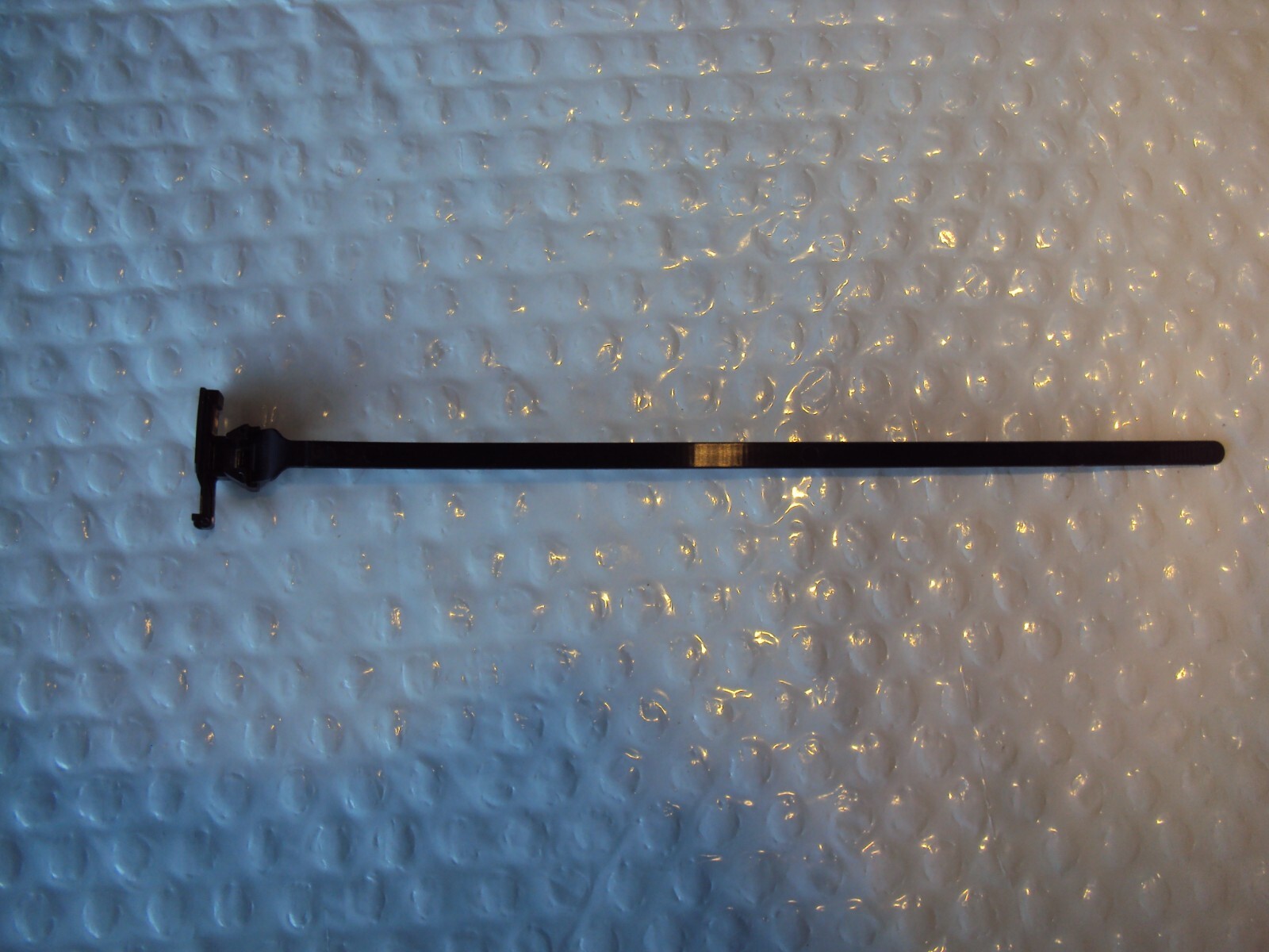 Bag of ADEM 20124 Avery Dennison Automotive Cable Ties Black Heat ...